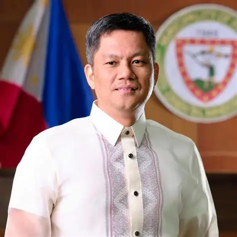Jerwin Dimapilis - Mayor - ROXAS Municipality